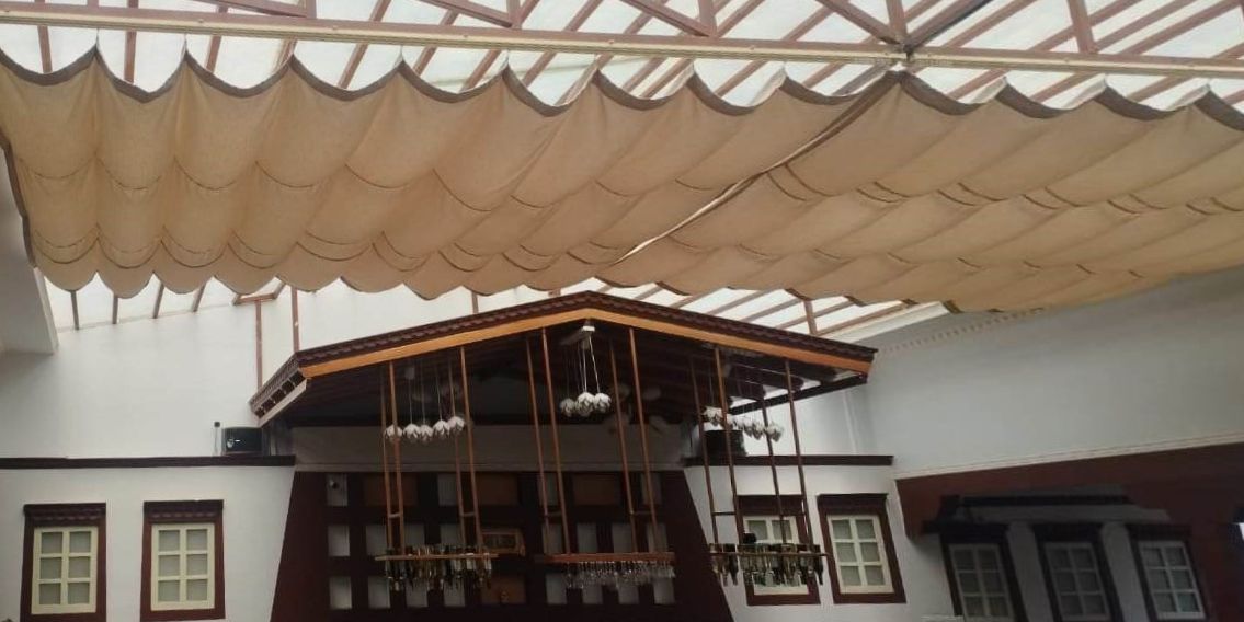 Nepal Sunbrella Awning